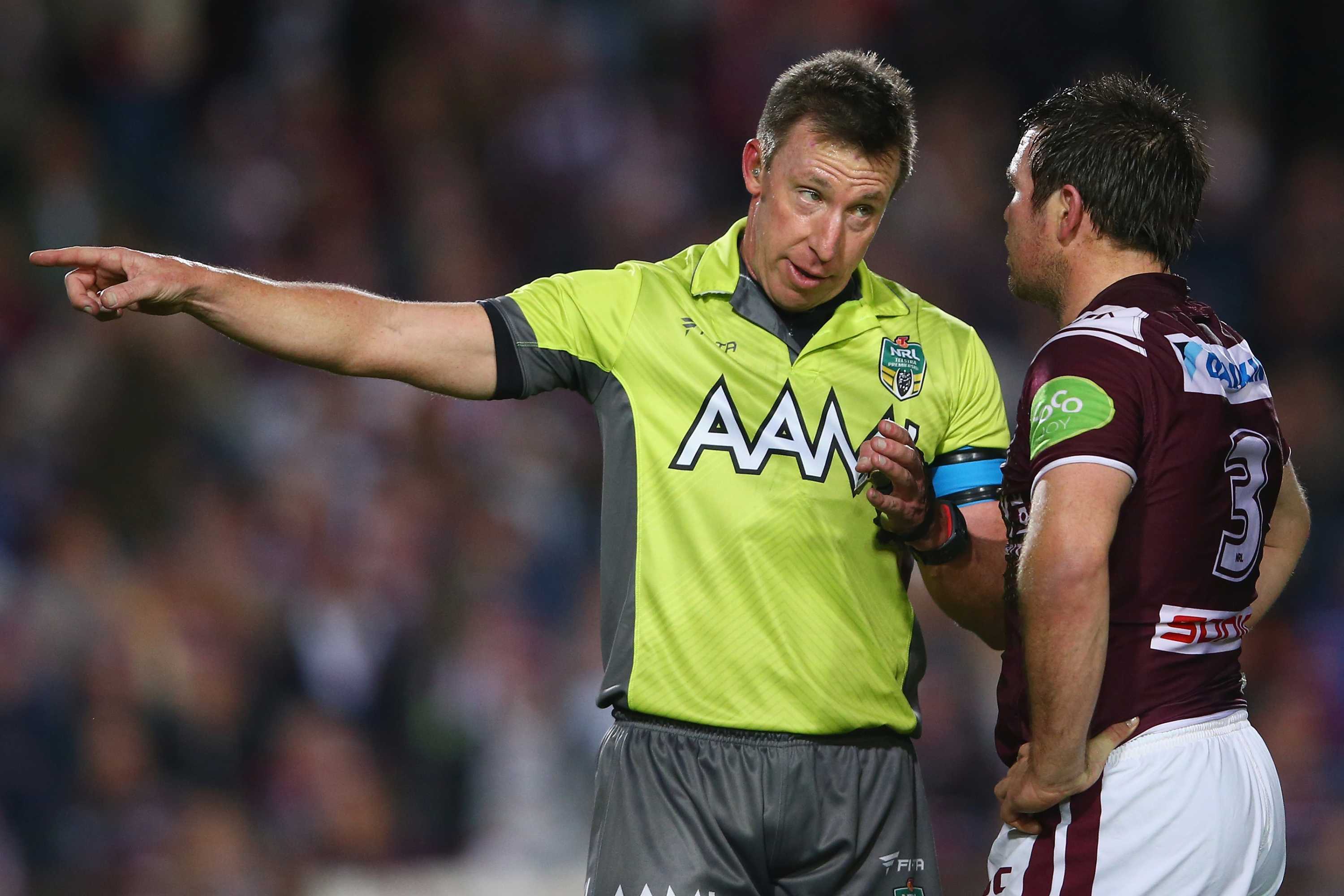 NRL introduces video refereeing 'bunker' system for 2016 season - ABC News