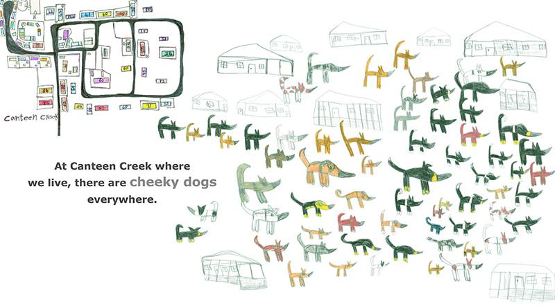 Go Home Cheeky Animals: Dion Beasley and Johanna Bell launch second ...