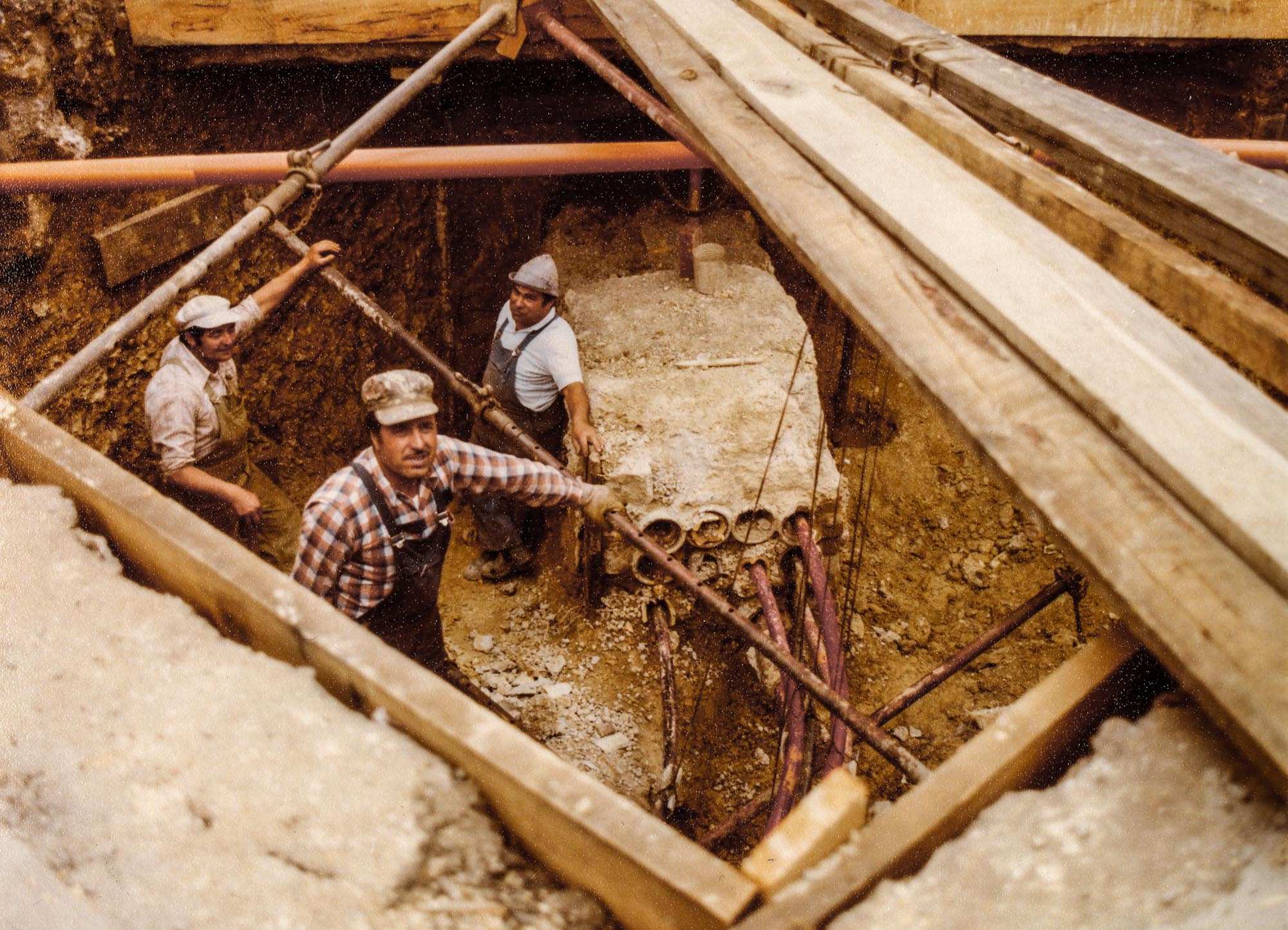 Melbourne Rail Link: City Loop construction photos give glimpse of what ...