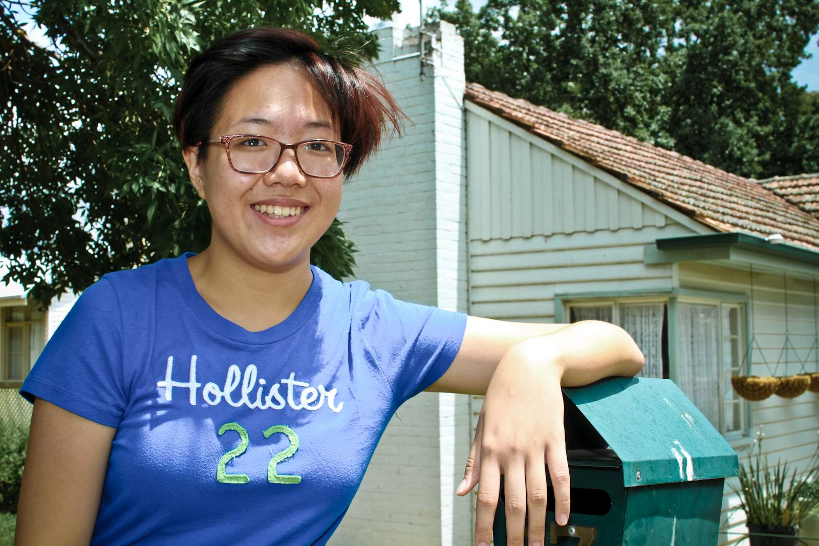 Central Victorian Heywire winner and young migrant thinks Bendigo needs ...