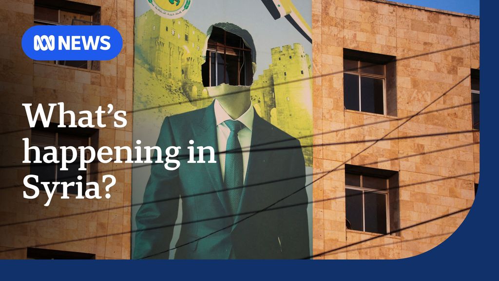 The Assad regime has fallen in Syria. How did we get here? - ABC News