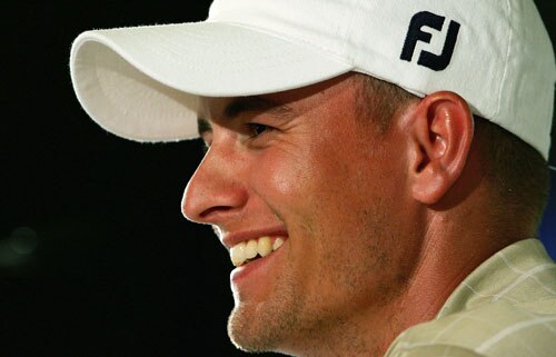 Scott eyes a major and the top five in 2005 - ABC News