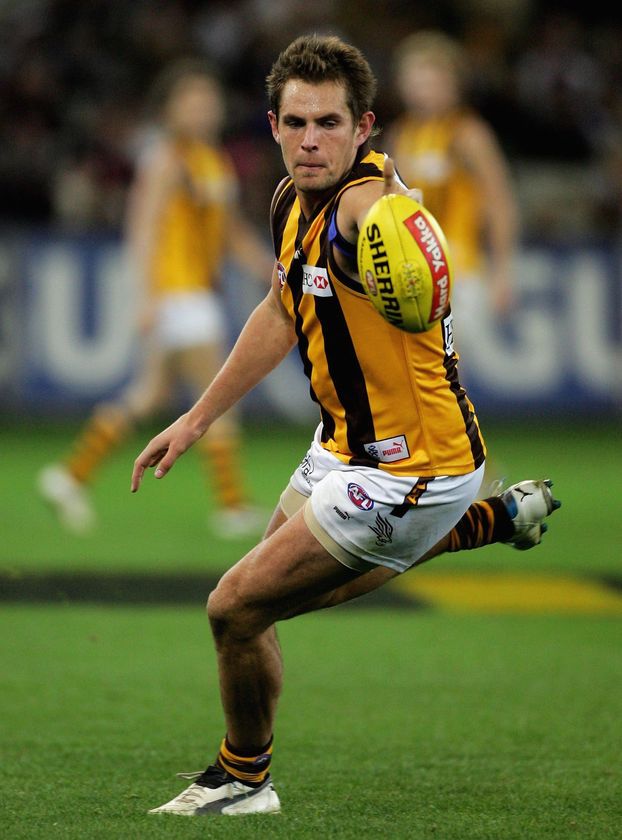 Handover was Mitchell's plan: Hodge - ABC News