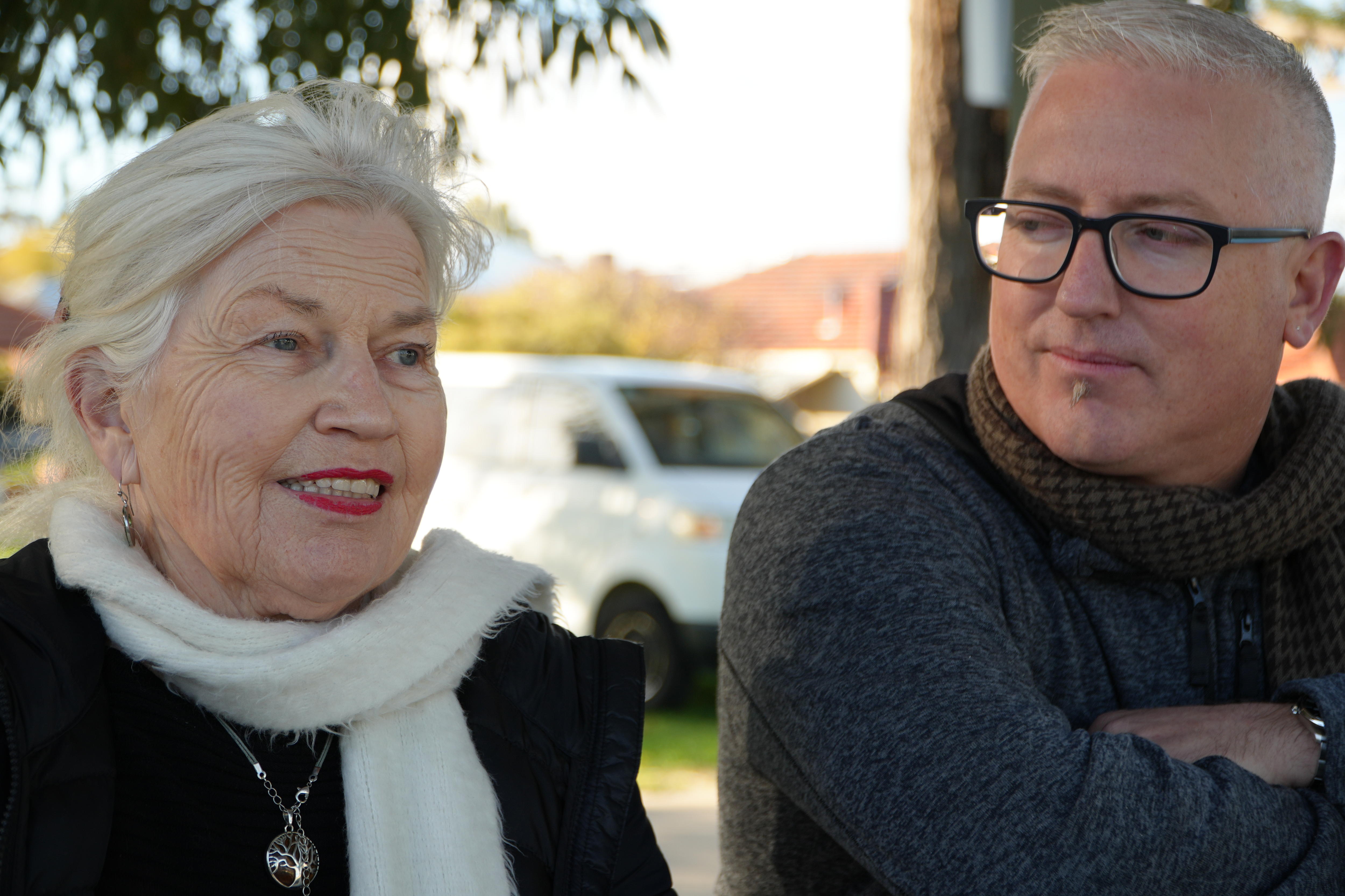 Irene Dornan fell into a coma and when she recovered discovered she'd ...