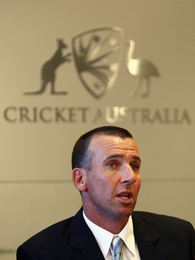 Cricket Australia shows faith in Nielsen - ABC News