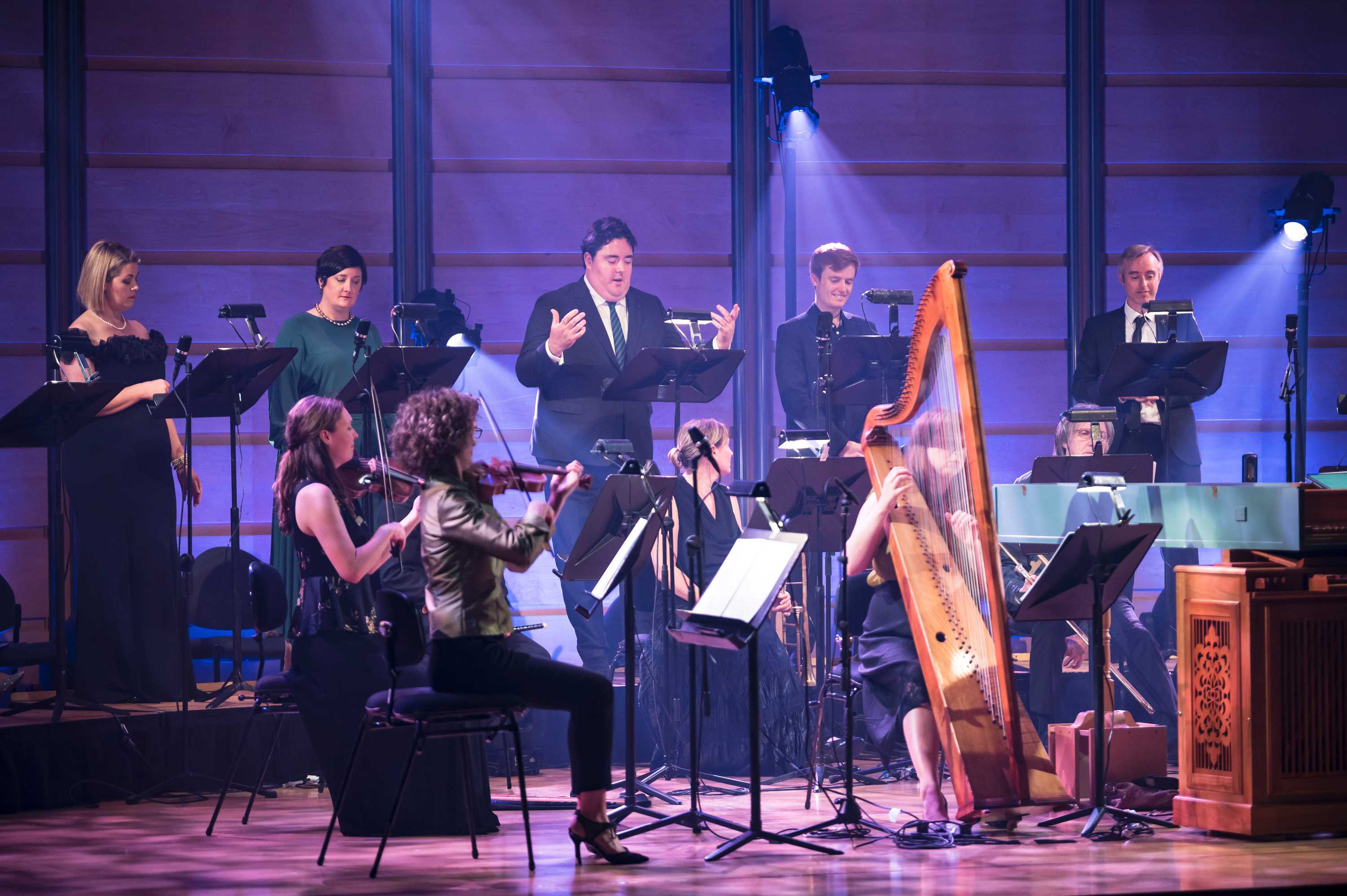 Australian Romantic and Classical Orchestra: Mannheim Rocket - ABC listen