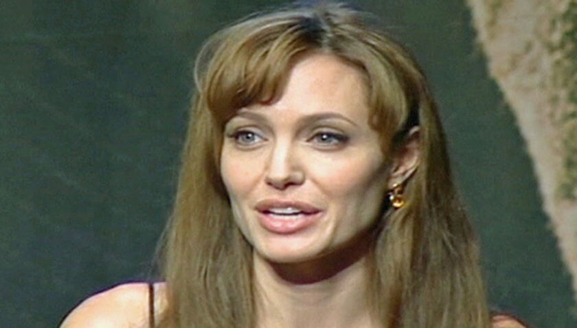 Jolie talks about work-life balance - ABC News