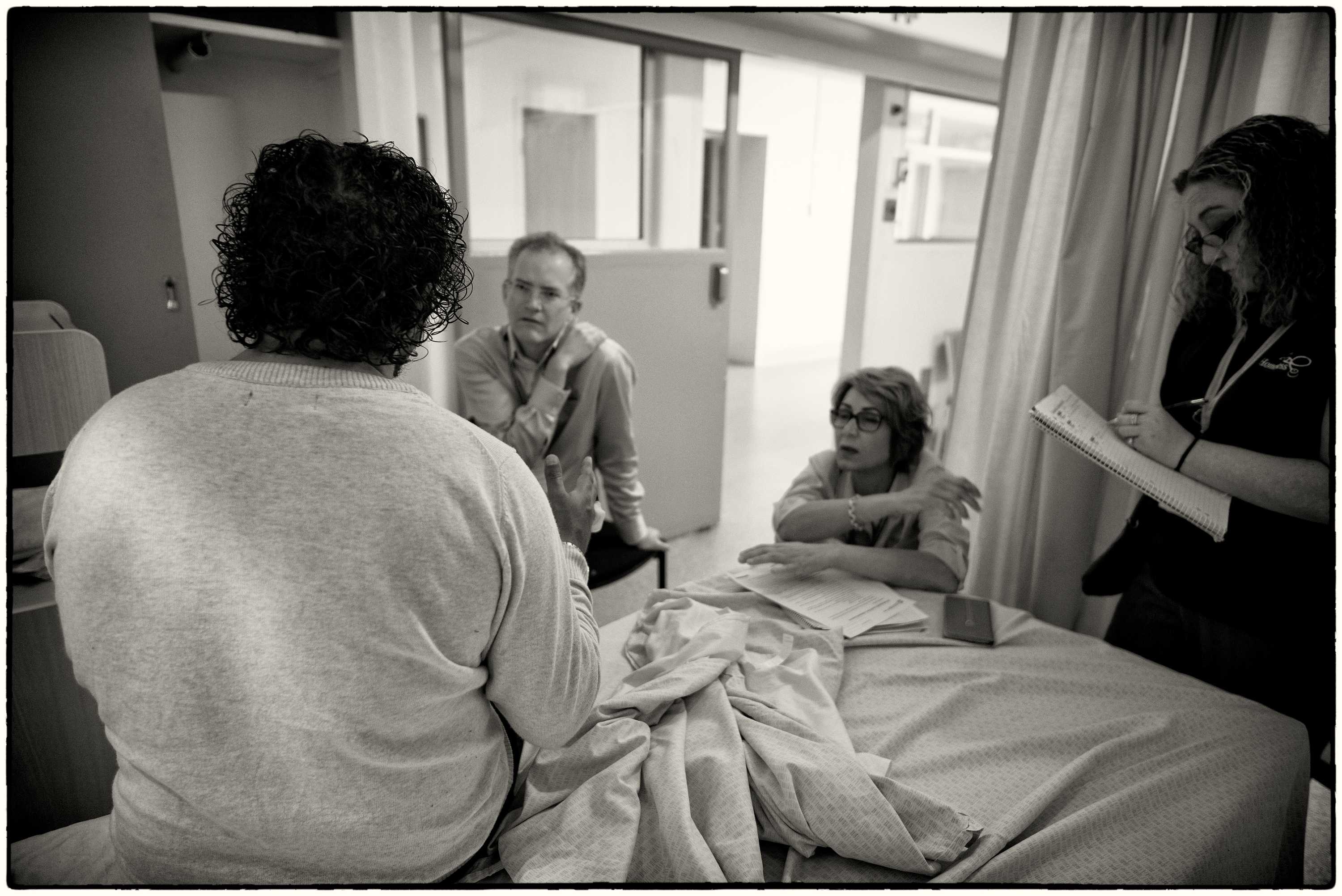 Helping homeless people get healthy - ABC Radio National