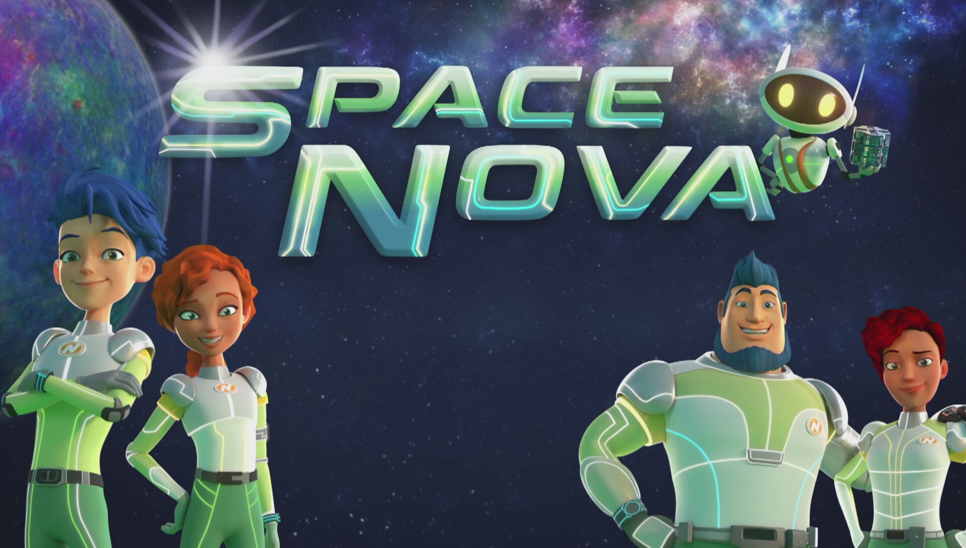 Space Nova Launch DT Promo Trailer - ABC ME