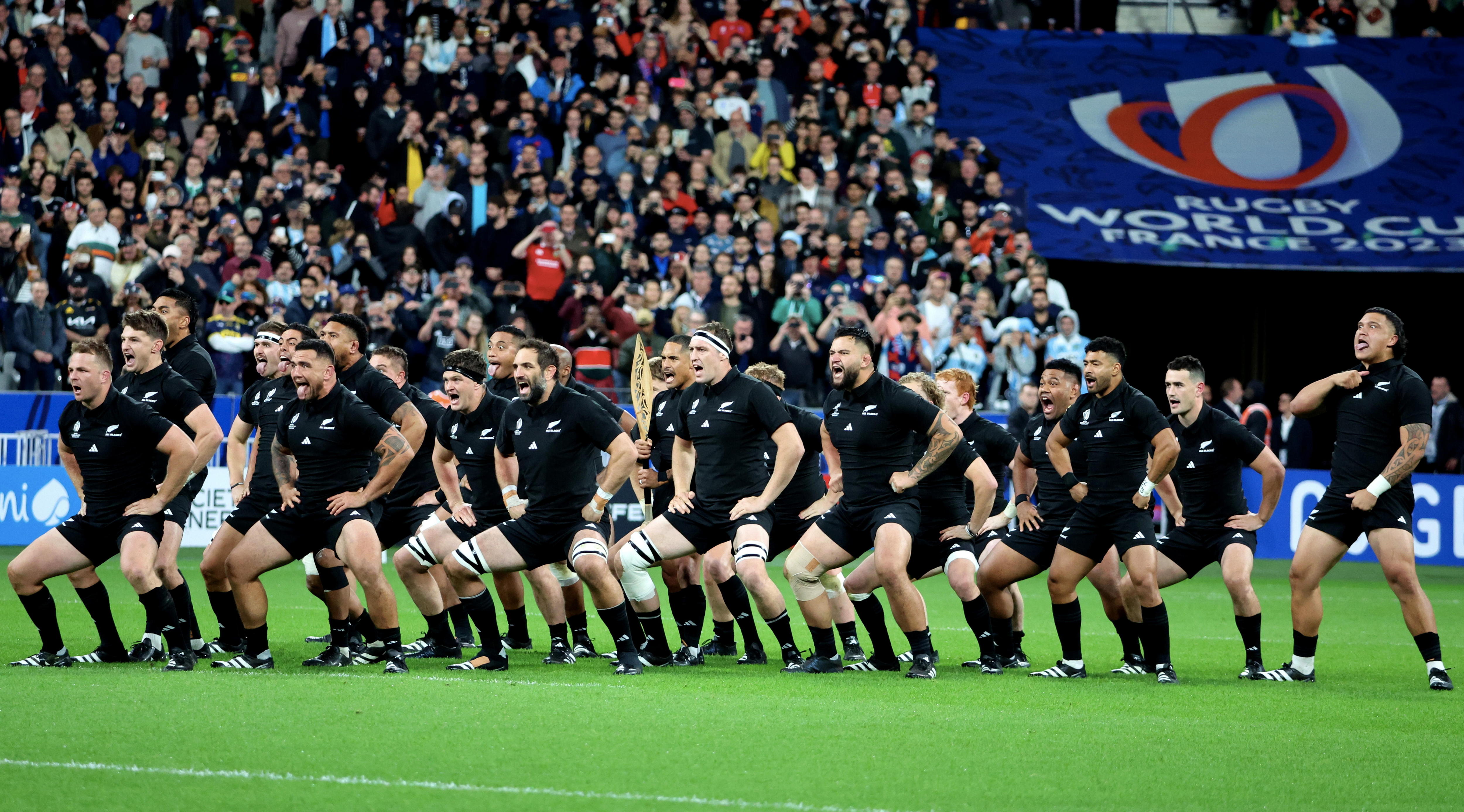 Pasifika-powered All Blacks hoping to take win in World Cup final ...
