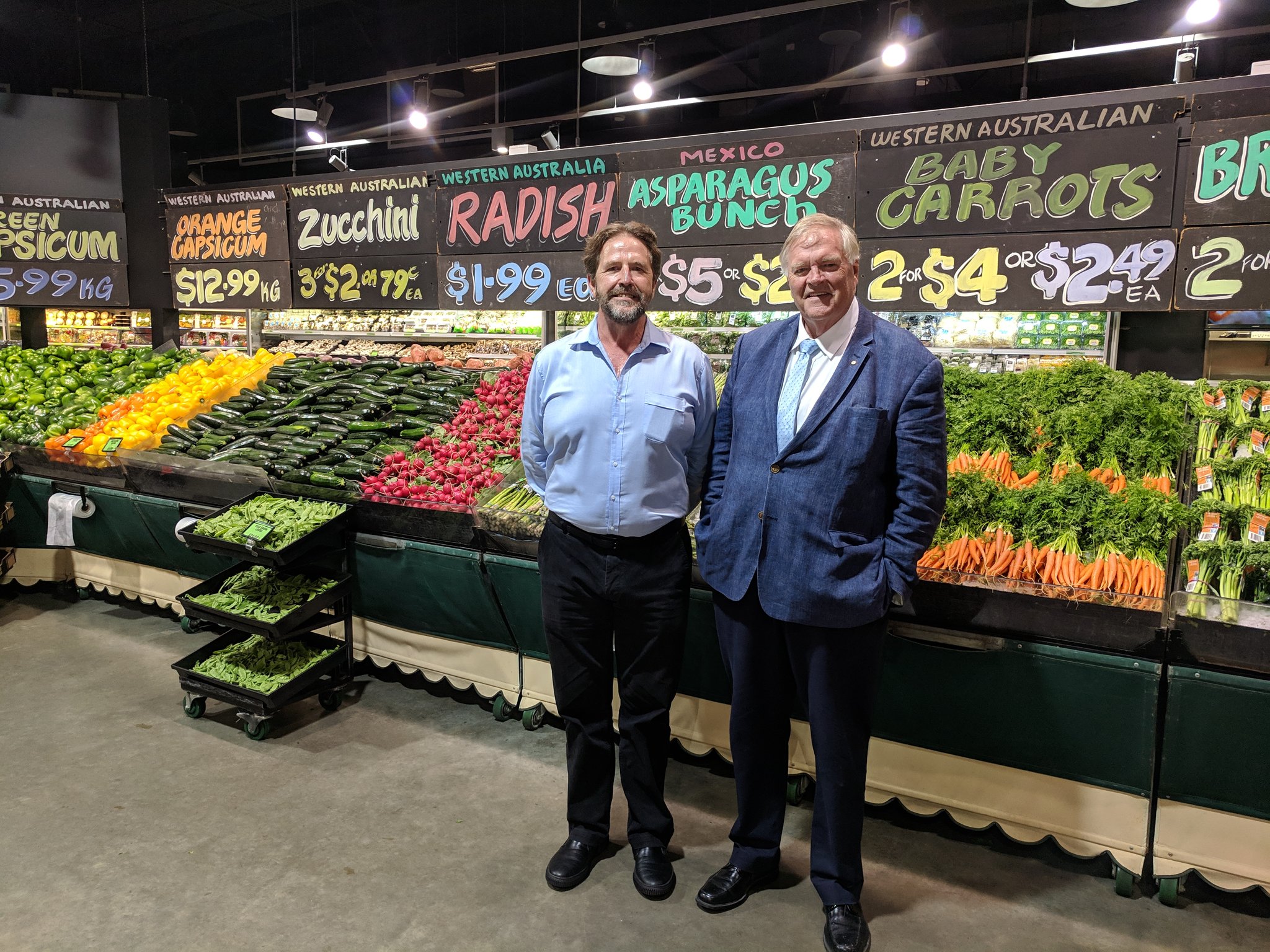 HelloFresh apologises to Bunbury Farmers Market for claiming to use ...