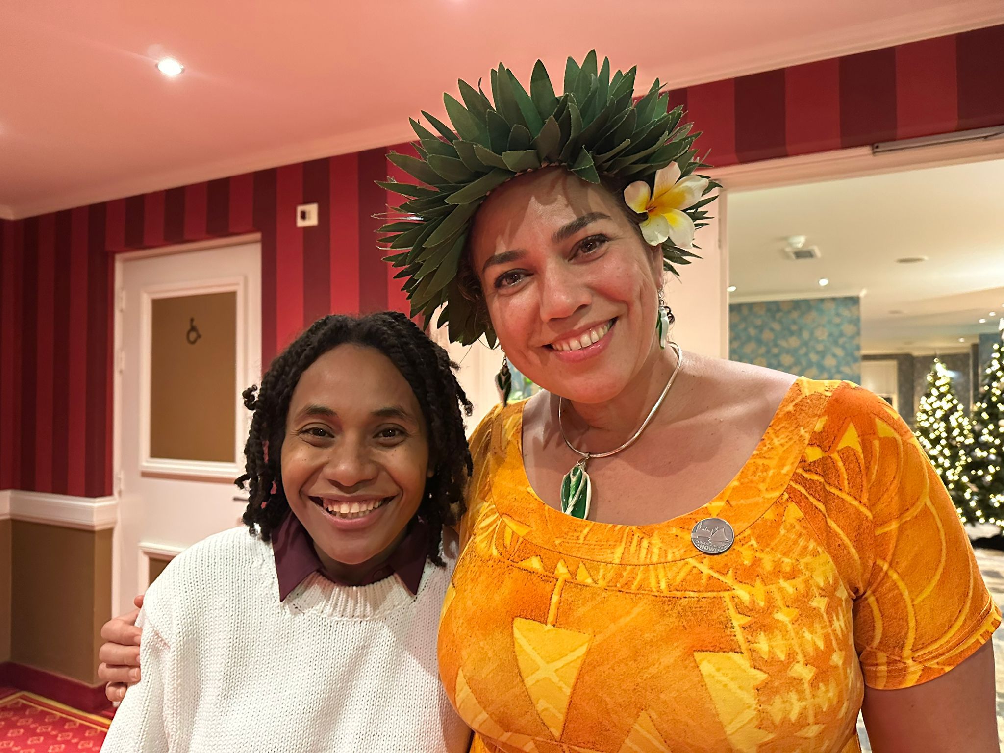 Meet the Pacific women who took the world’s biggest issue to the world ...