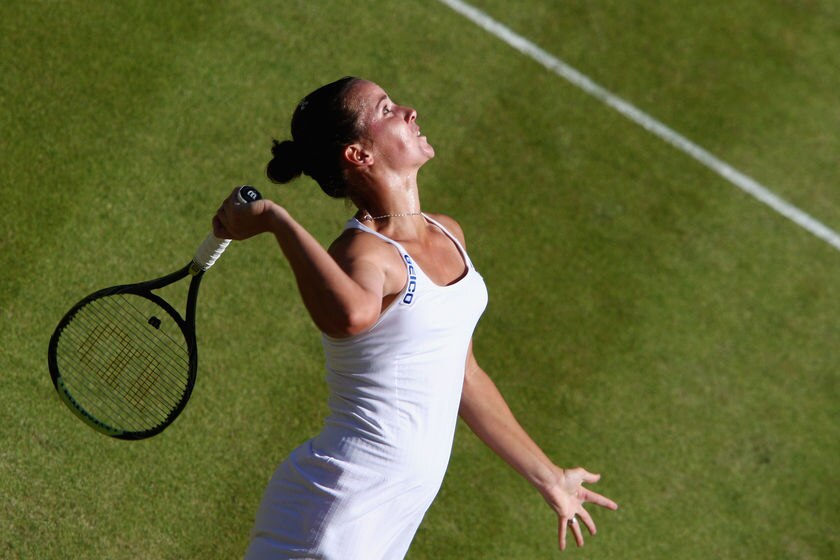 Groth to join Aussie tennis ranks - ABC News