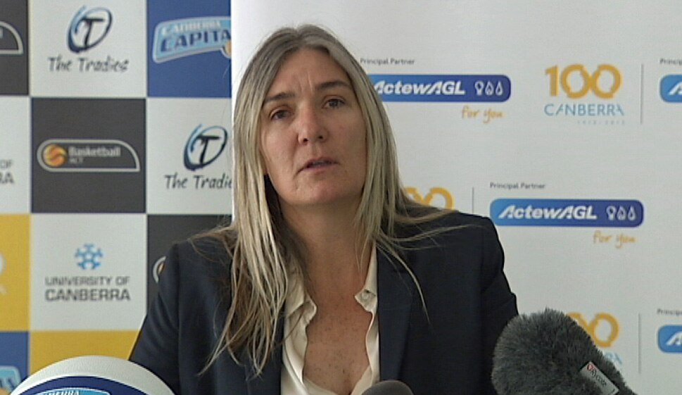 Graf re-signs as Capitals coach - ABC News