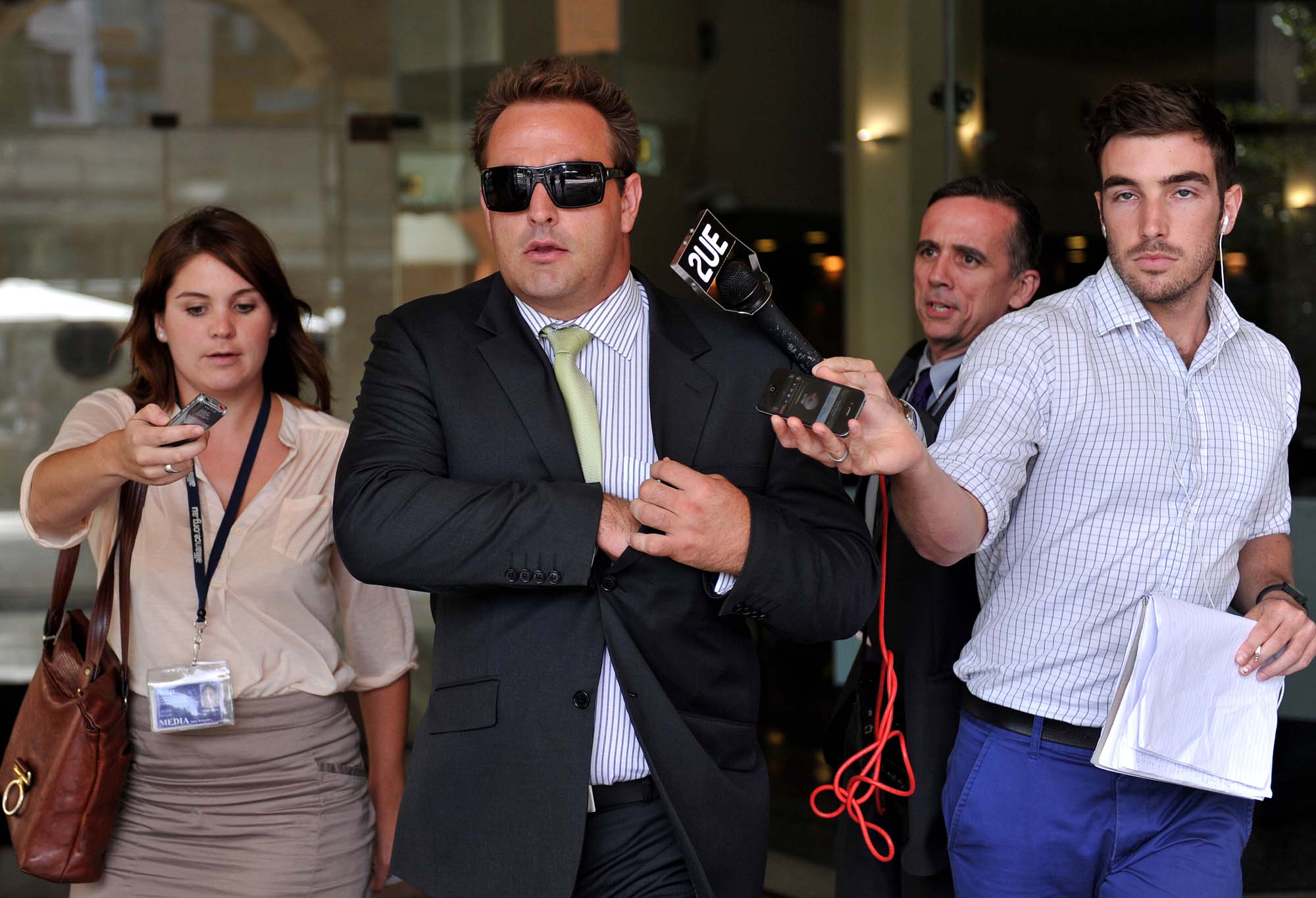 Former NRL player Ryan Tandy found dead from reported drug overdose ...