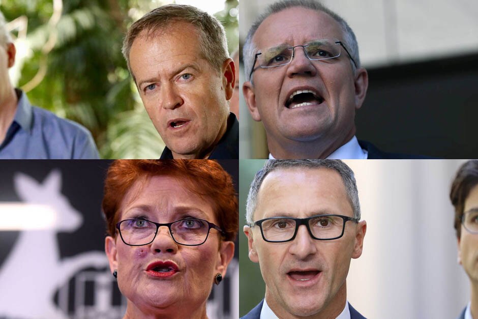 Vote Compass reveals what Aussies think of our political leaders — and ...