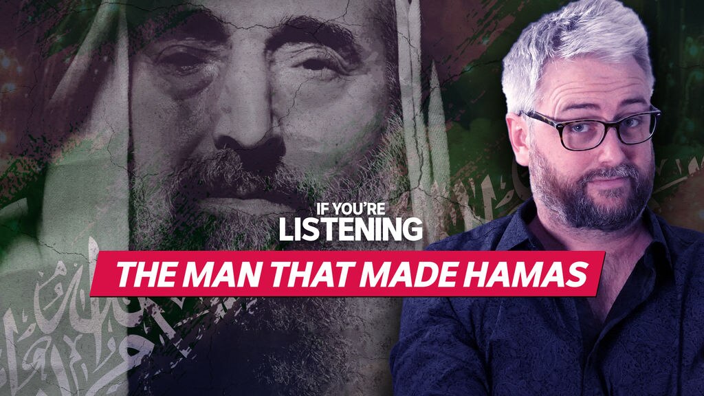Israel Gaza War: The Man That Created Hamas | If You’re Listening - ABC ...