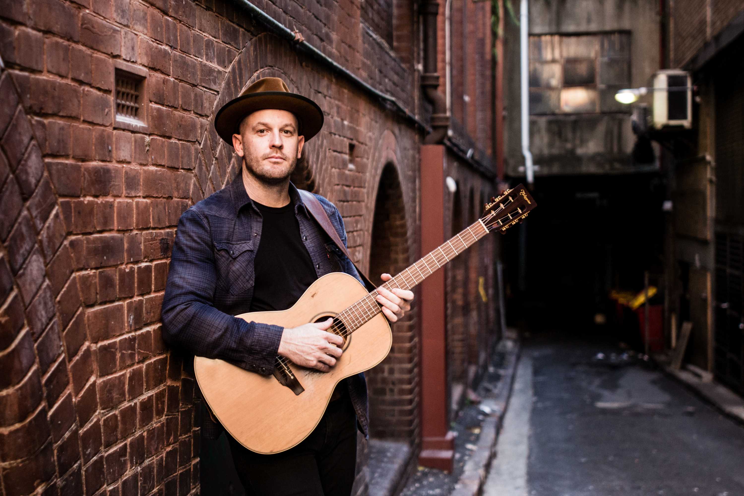 Brad Butcher's album launch, Shane Nicholson and more - ABC listen