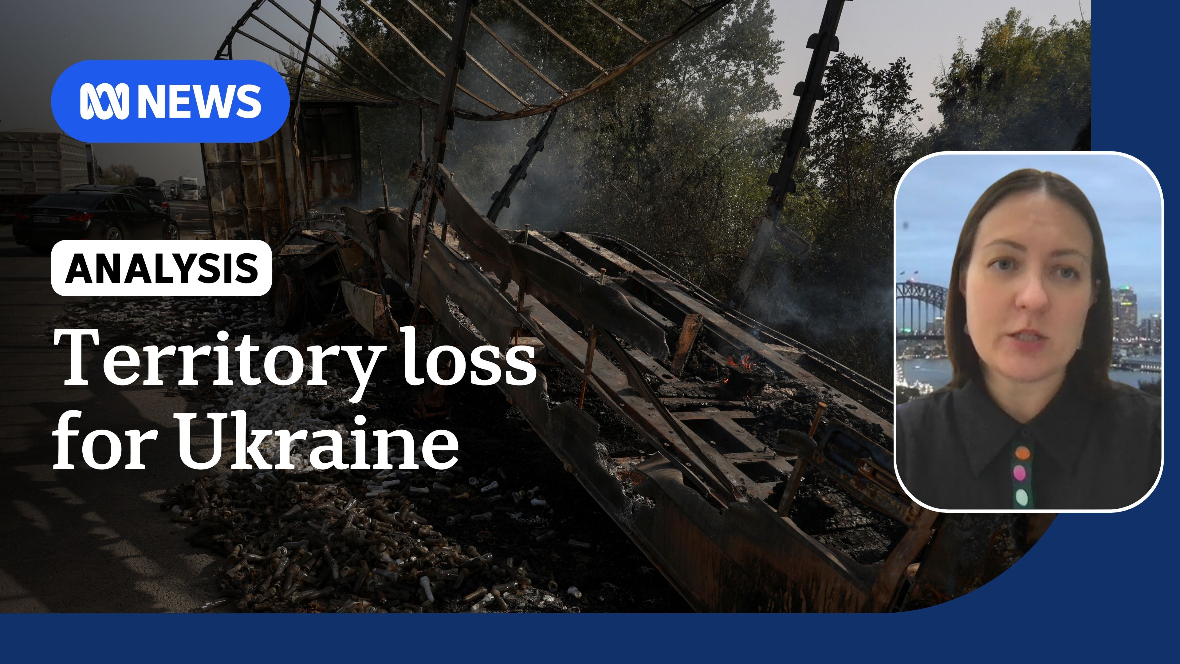 Ukraine - Location - ABC News