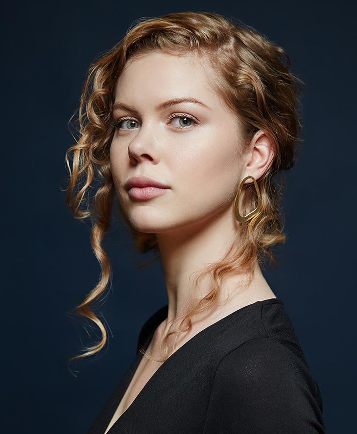 Tasmanian Georgia Blizzard features in new BBC production - ABC listen