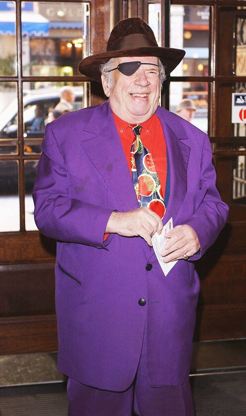Jazz singer George Melly dies - ABC News