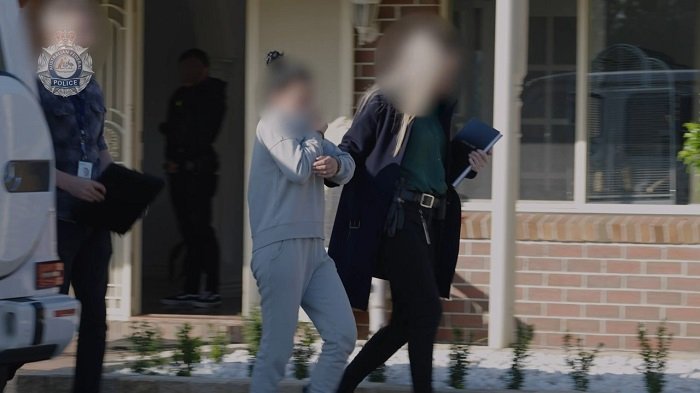 Barwon Prison inmate charged with running organised crime gang from ...