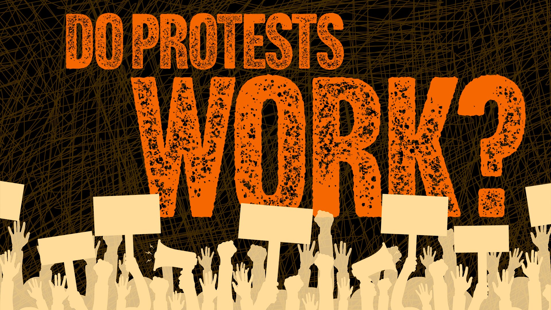 Why Do We Protest? - Behind The News