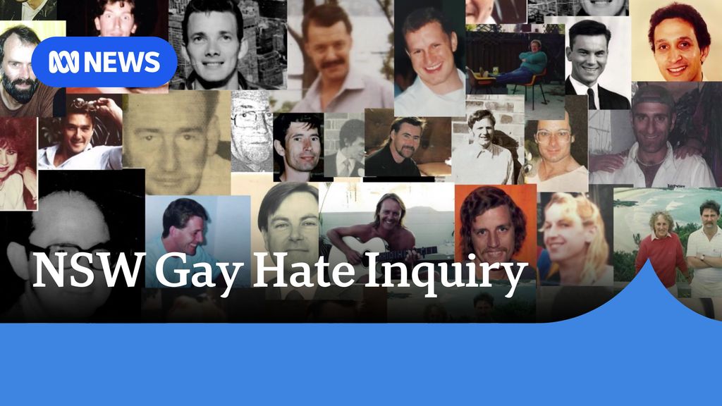 NSW Government offers unreserved apology to victims of historical gay hate crimes - ABC News