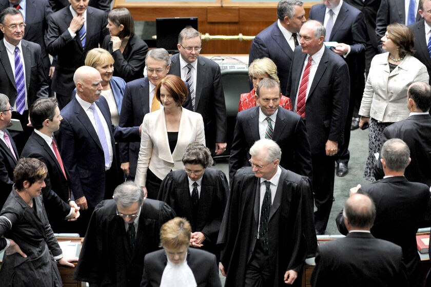 Mark Connelly - ABC News