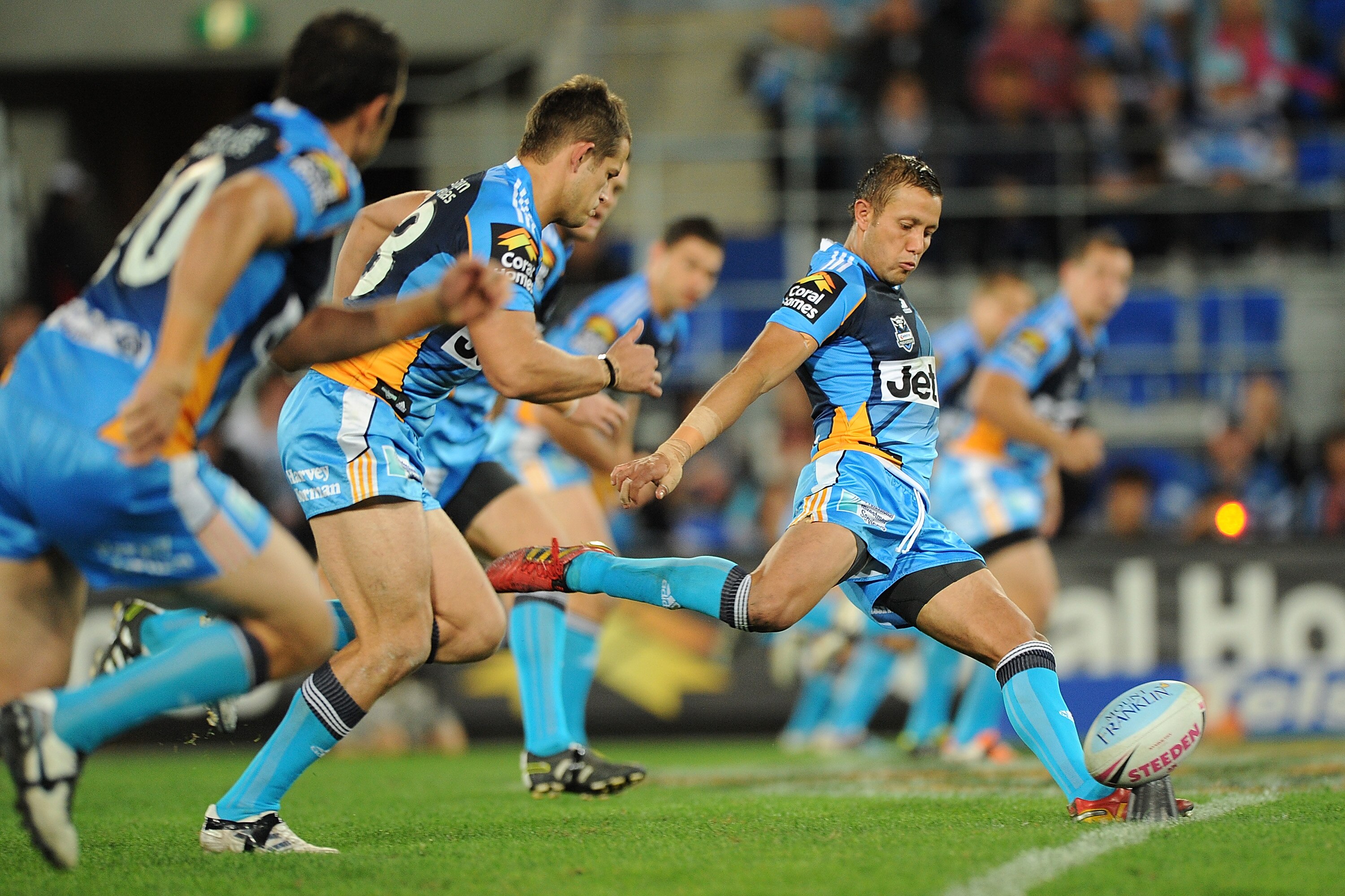 Titans release Prince from NRL contract - ABC News