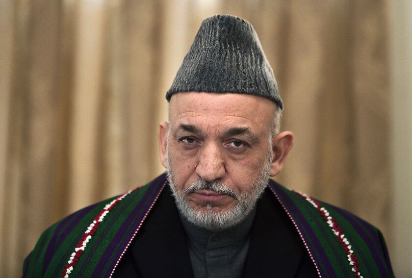 Karzai condemns NATO killing of Afghan boys - ABC News