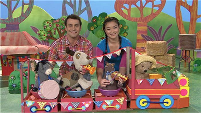 Play School's All Aboard! - ABC Kids