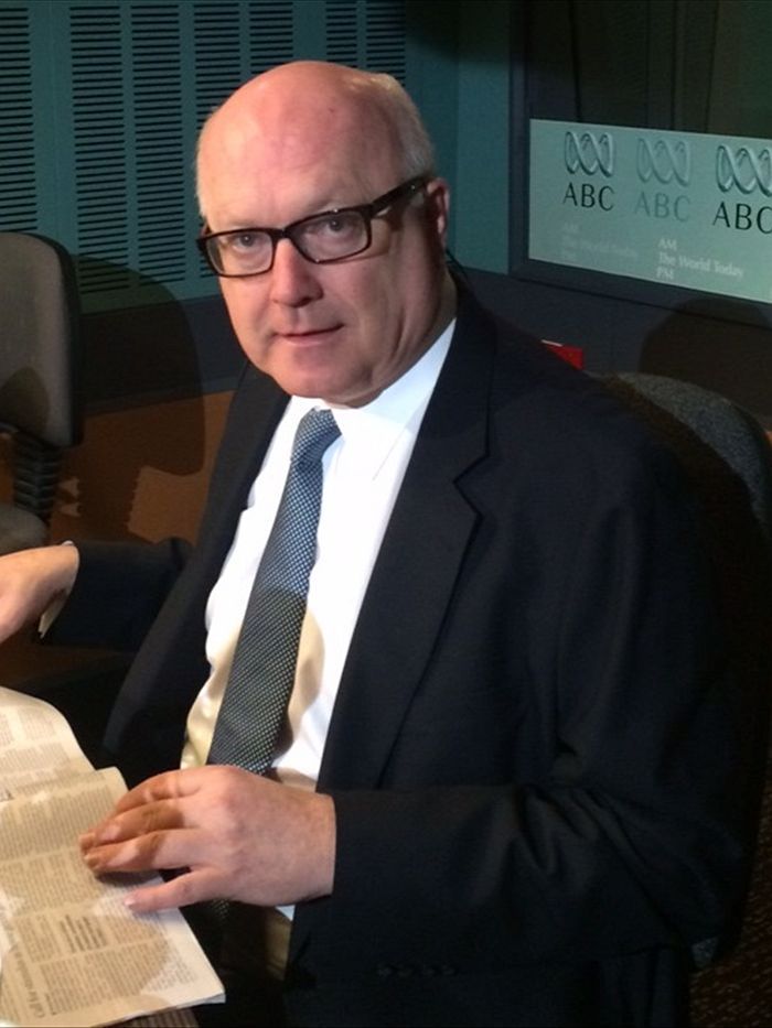 Countering violent extremism is a daily battle: Brandis - ABC listen