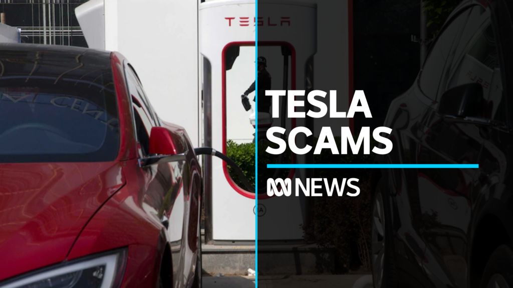 Tesla customers targeted in scams - ABC News