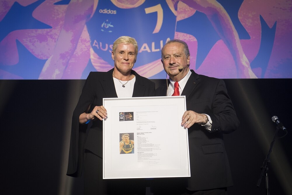 Basketball legend Michele Timms on inspiring a new generation of ...