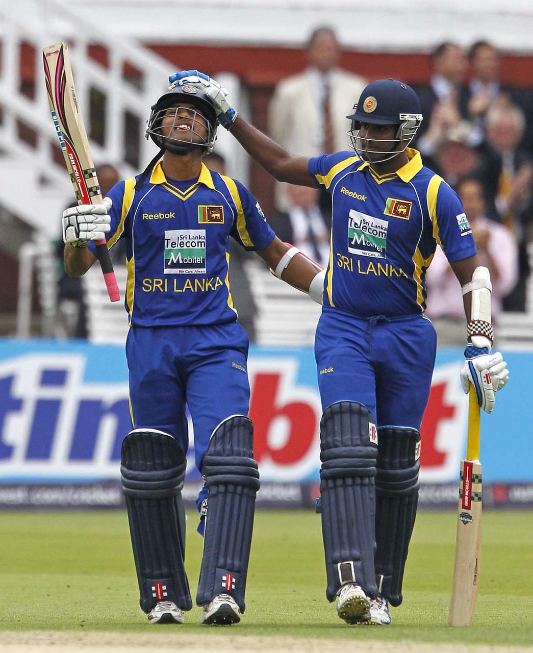 Chandimal leads Sri Lanka to easy win - ABC News