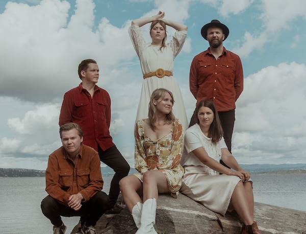 Nordicana darlings The Northern Belle are back with a new album and ...