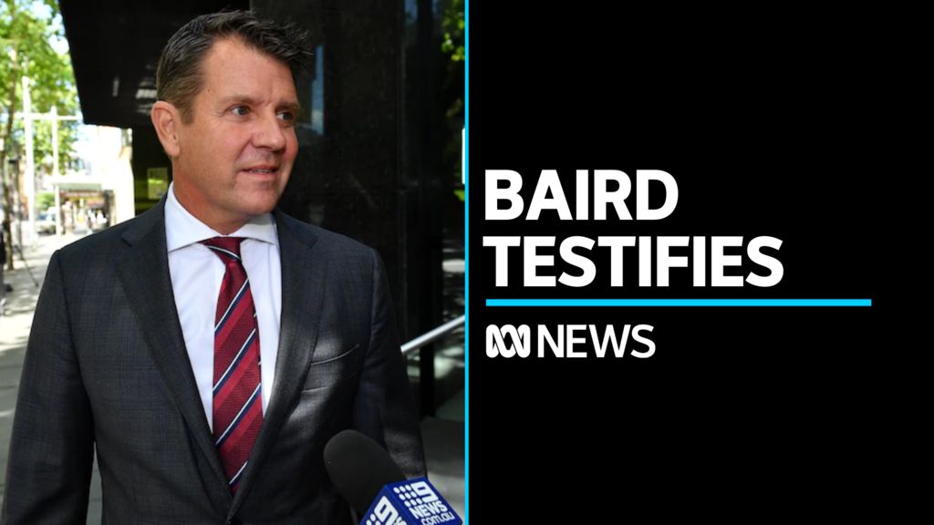 Mike Baird says Berejiklian should not have kept boyfriend secret - ABC ...
