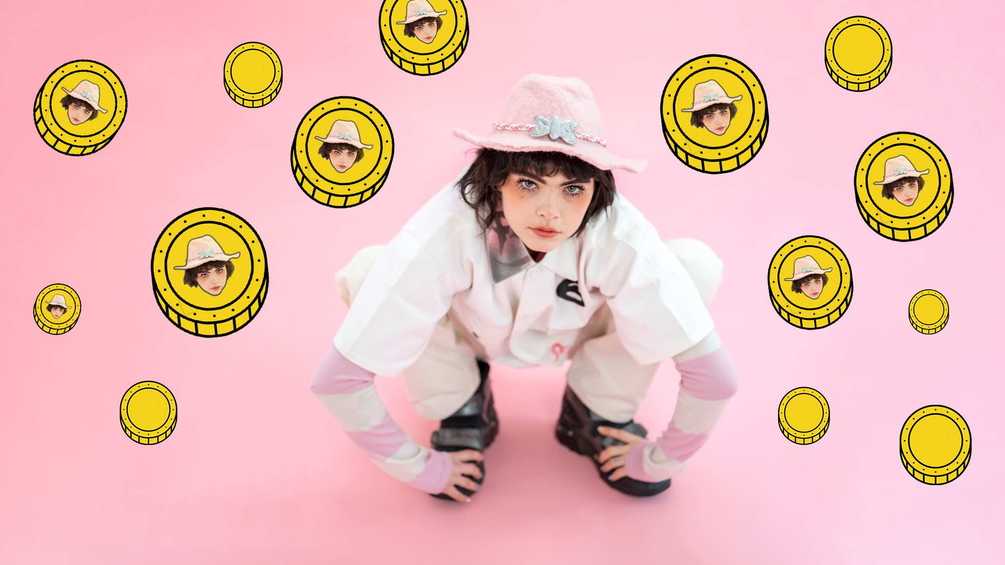 BENEE for your thoughts? Win a VIP BENEE World Tour experience - triple j