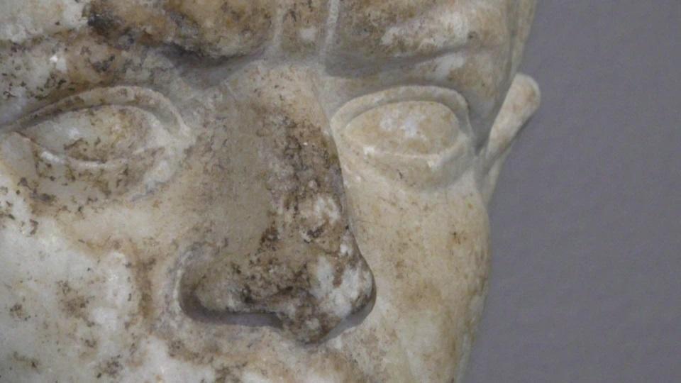 Portraiture in Ancient Rome - ABC Education