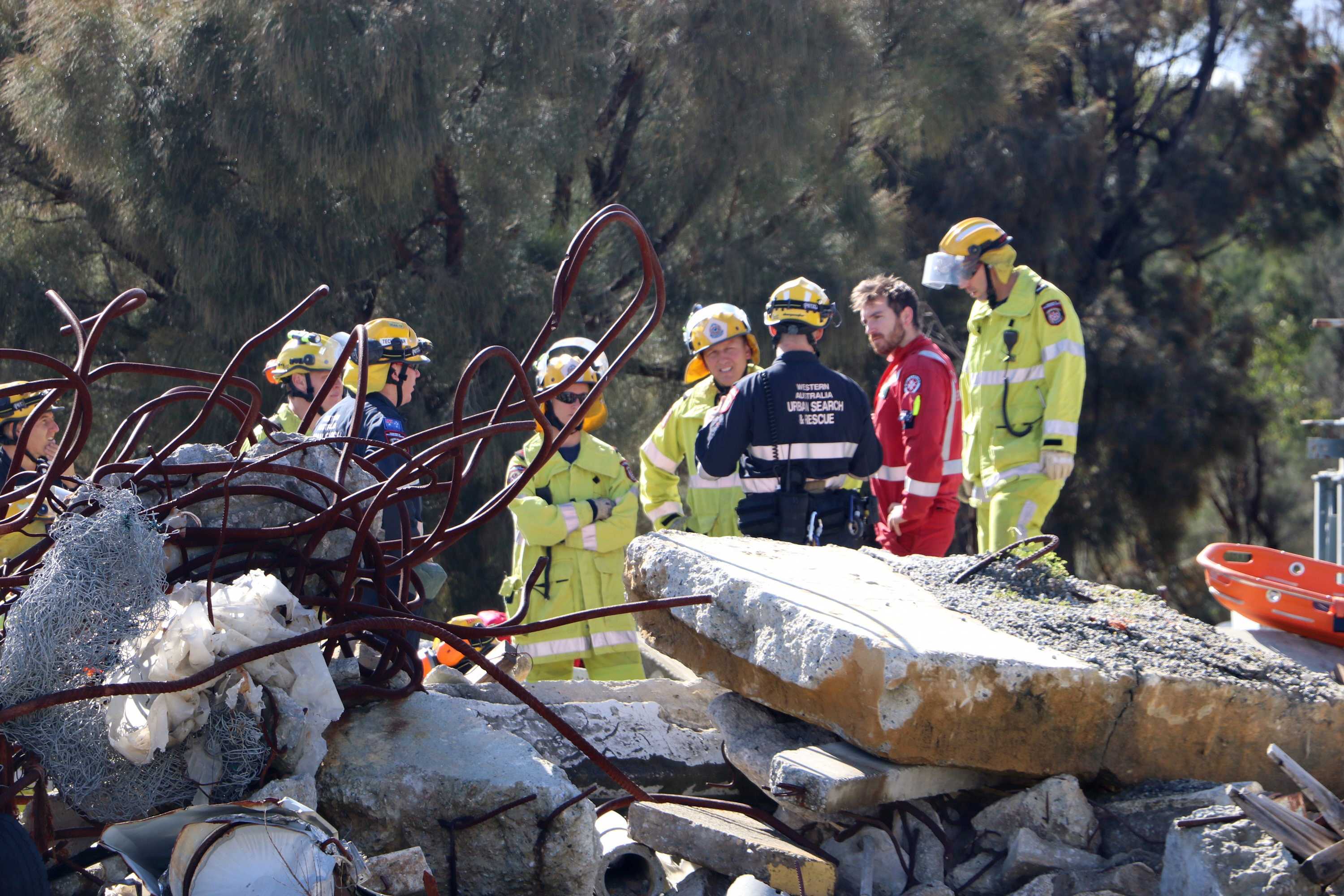 Perth emergency services are earthquake-ready after responding to fake ...
