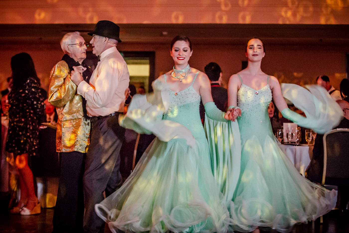 Coming Back Out Ball helping LGBTI elders be themselves - ABC News