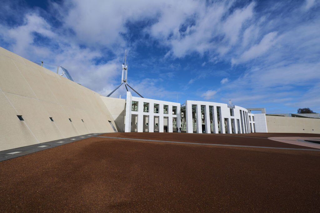 Laura Tingle's Canberra - ABC listen