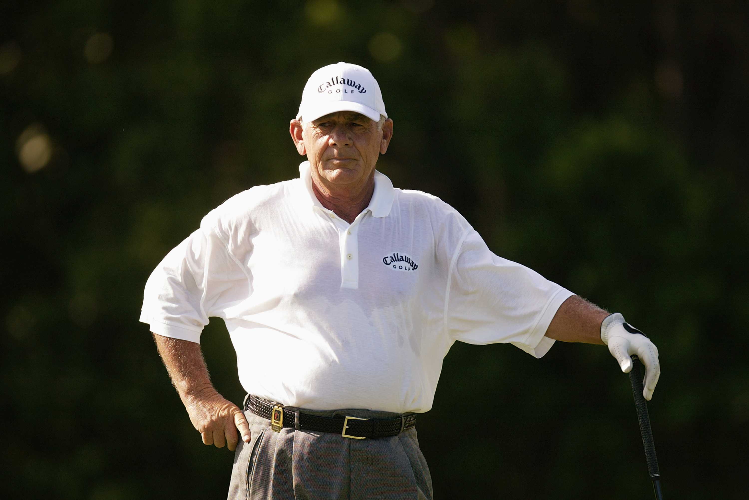 David Graham to enter World Golf Hall of Fame along with Laura Davies ...