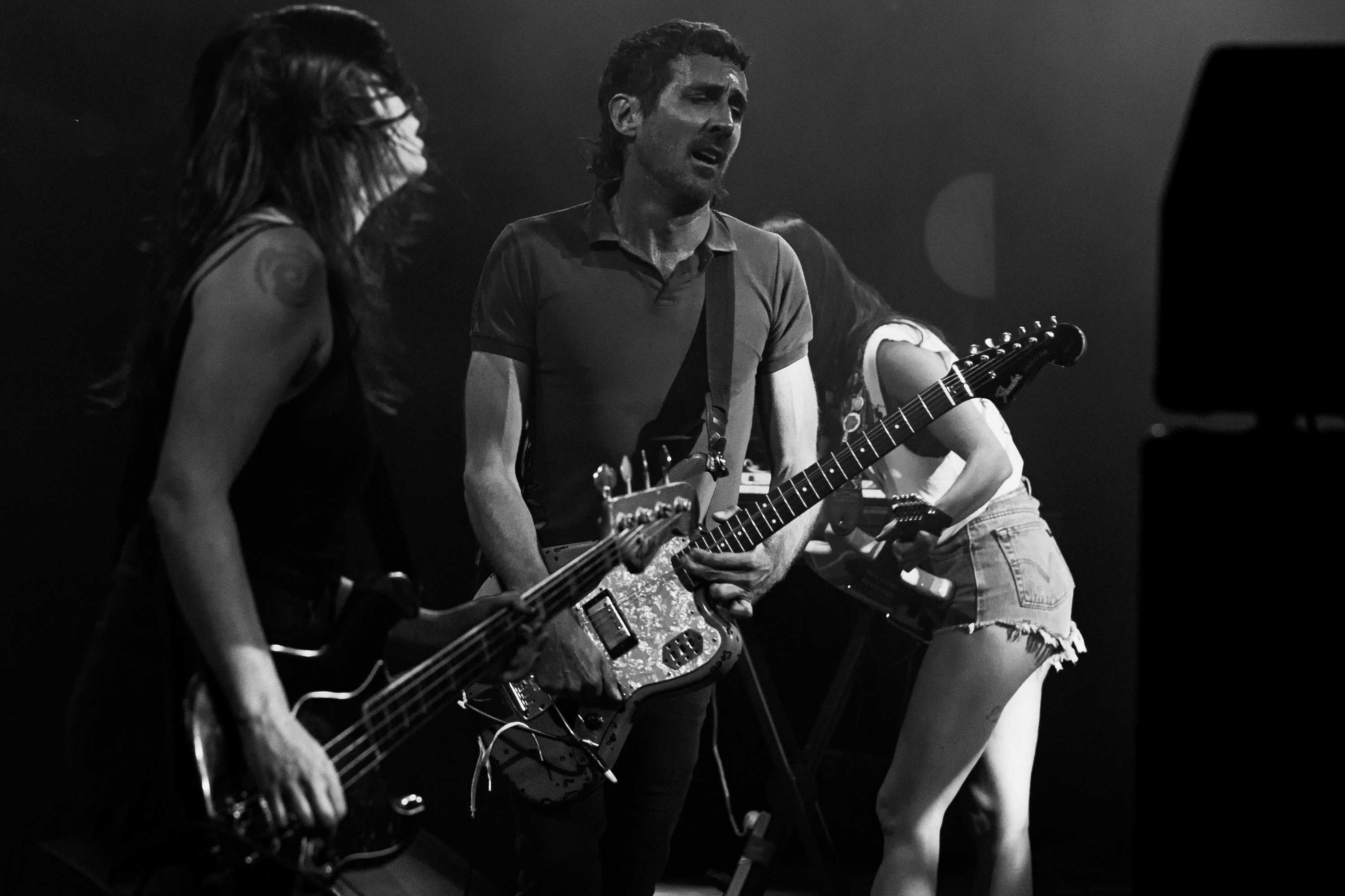 Tropical F**k Storm live at Splendour In The Grass, 2019 - ABC listen