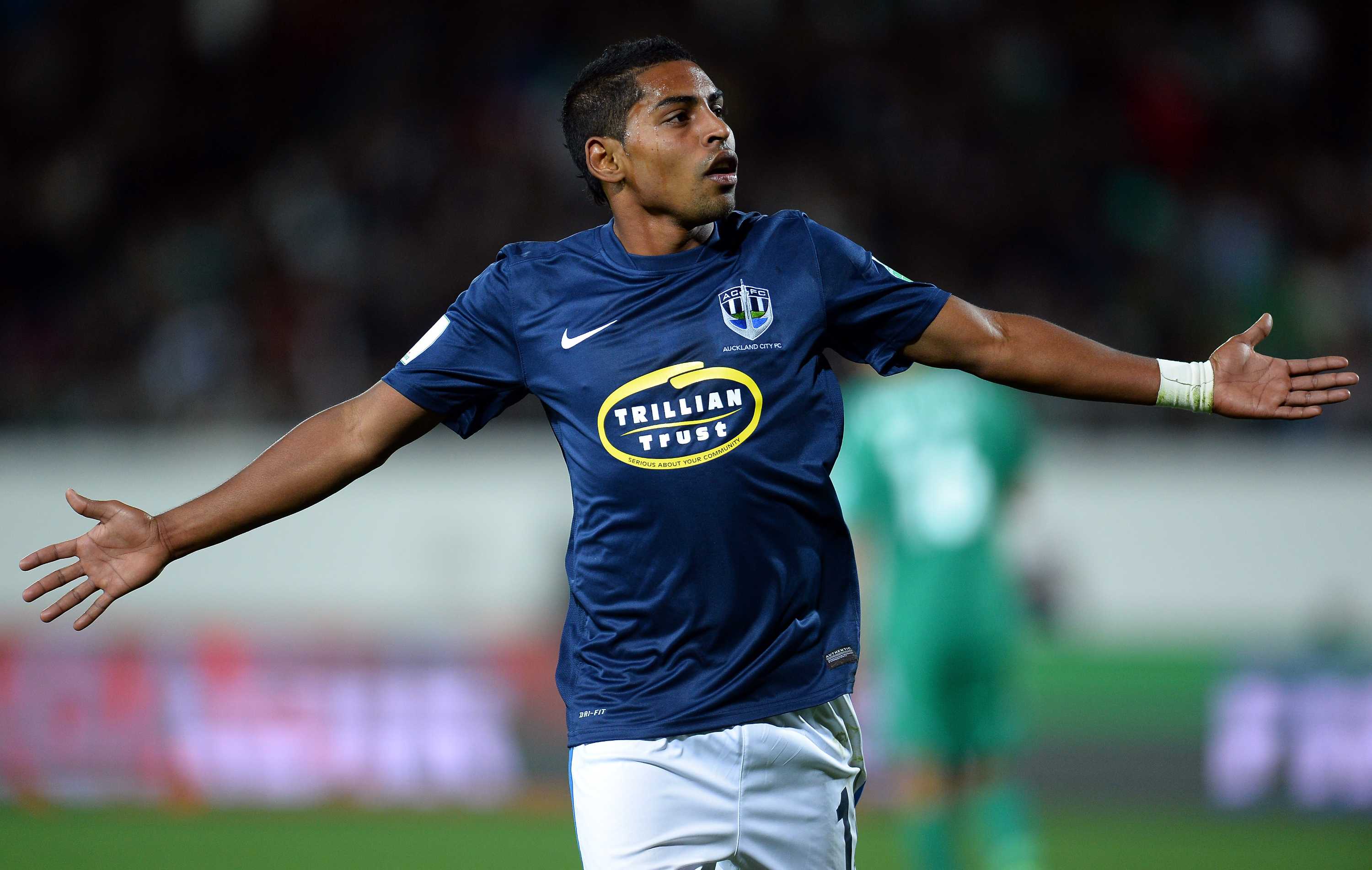 Fijian Roy Krishna joins Wellington Phoenix until the end of the A ...