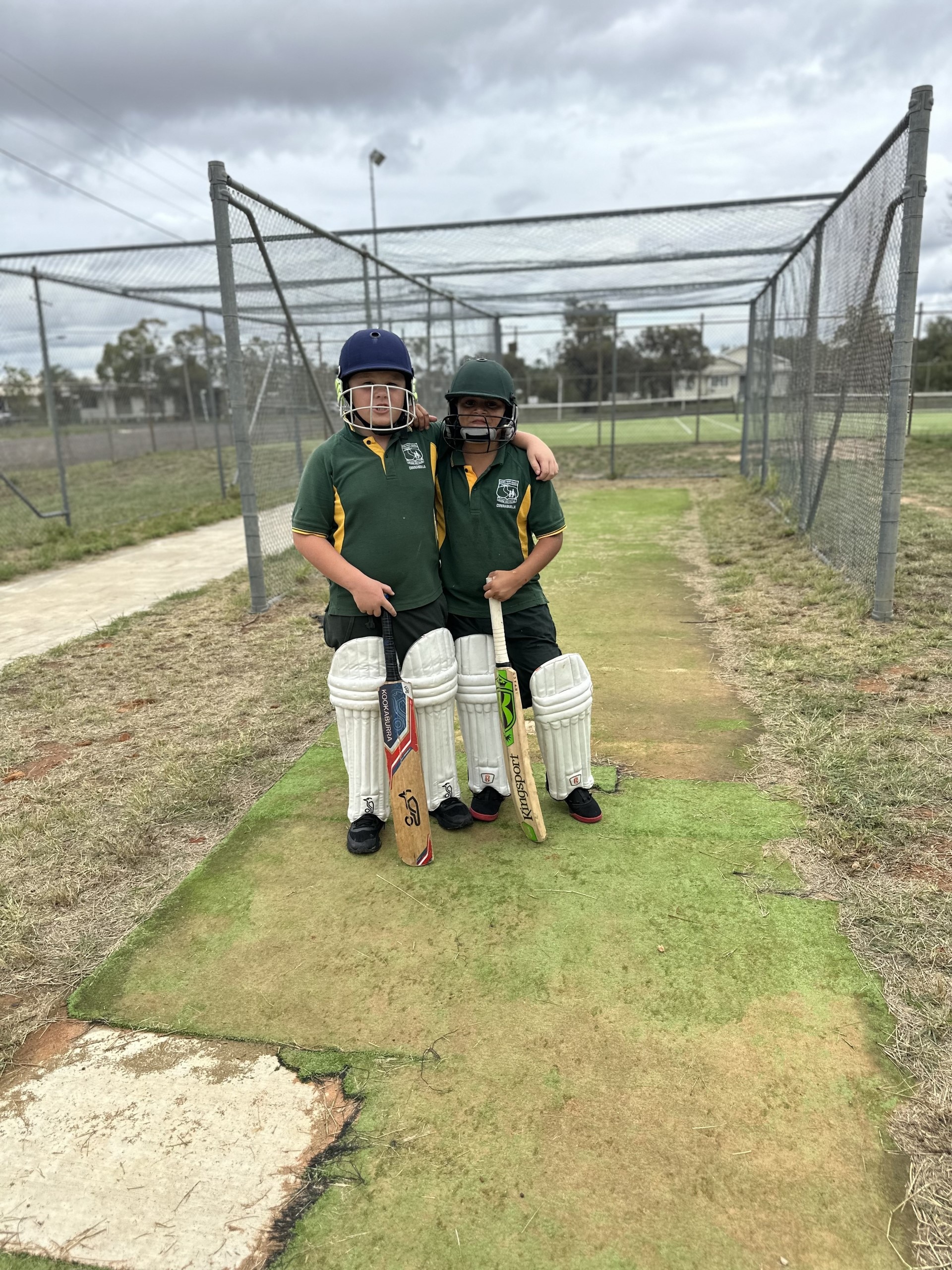 The cricket-mad Cunnamulla kid - ABC listen