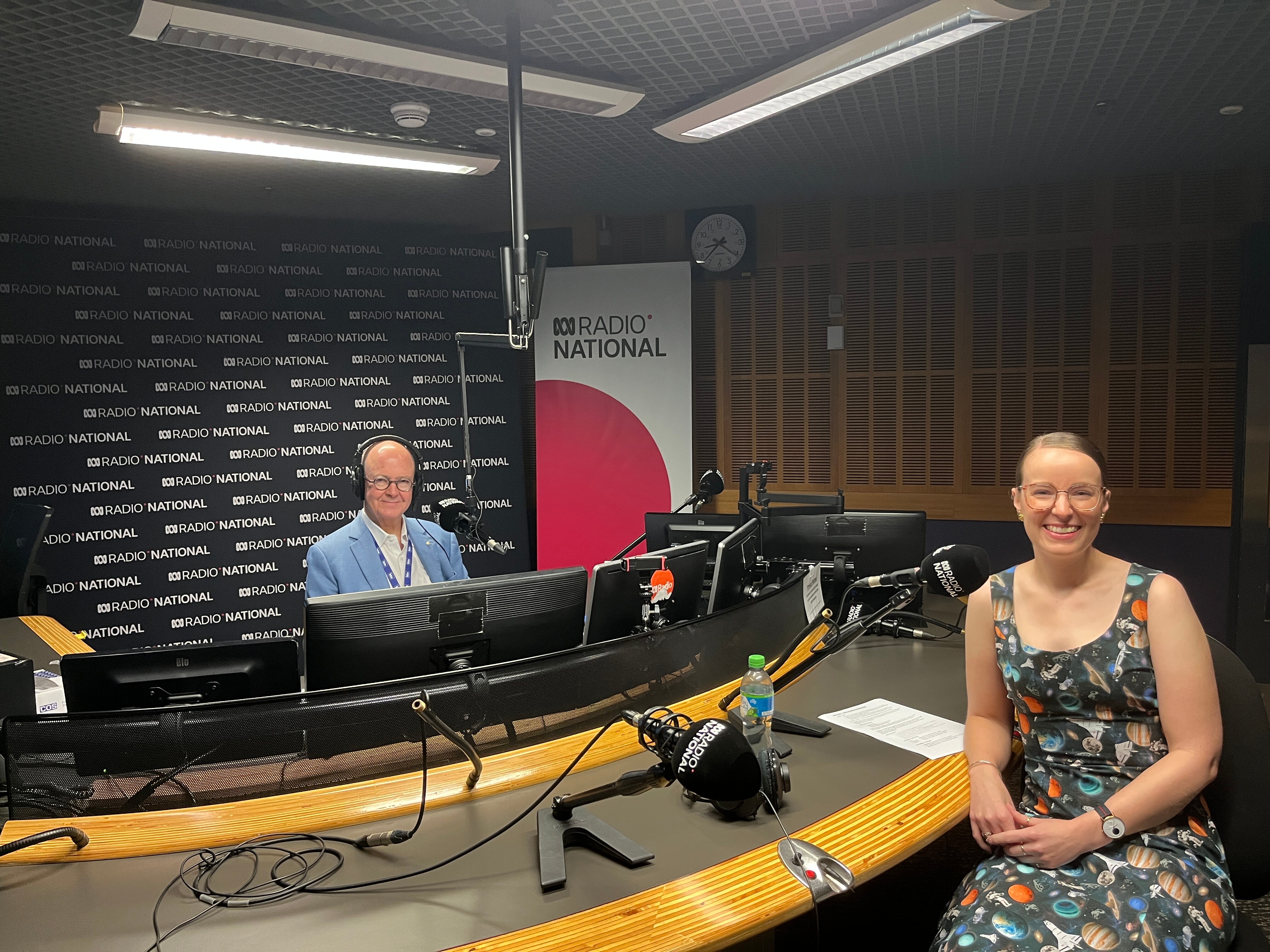 ABC Chair launches 2025 Top 5 Program - ABC listen