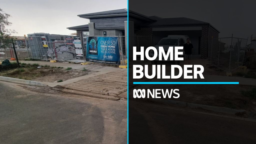 HomeBuilder grant divides opinion among homeowners - ABC News