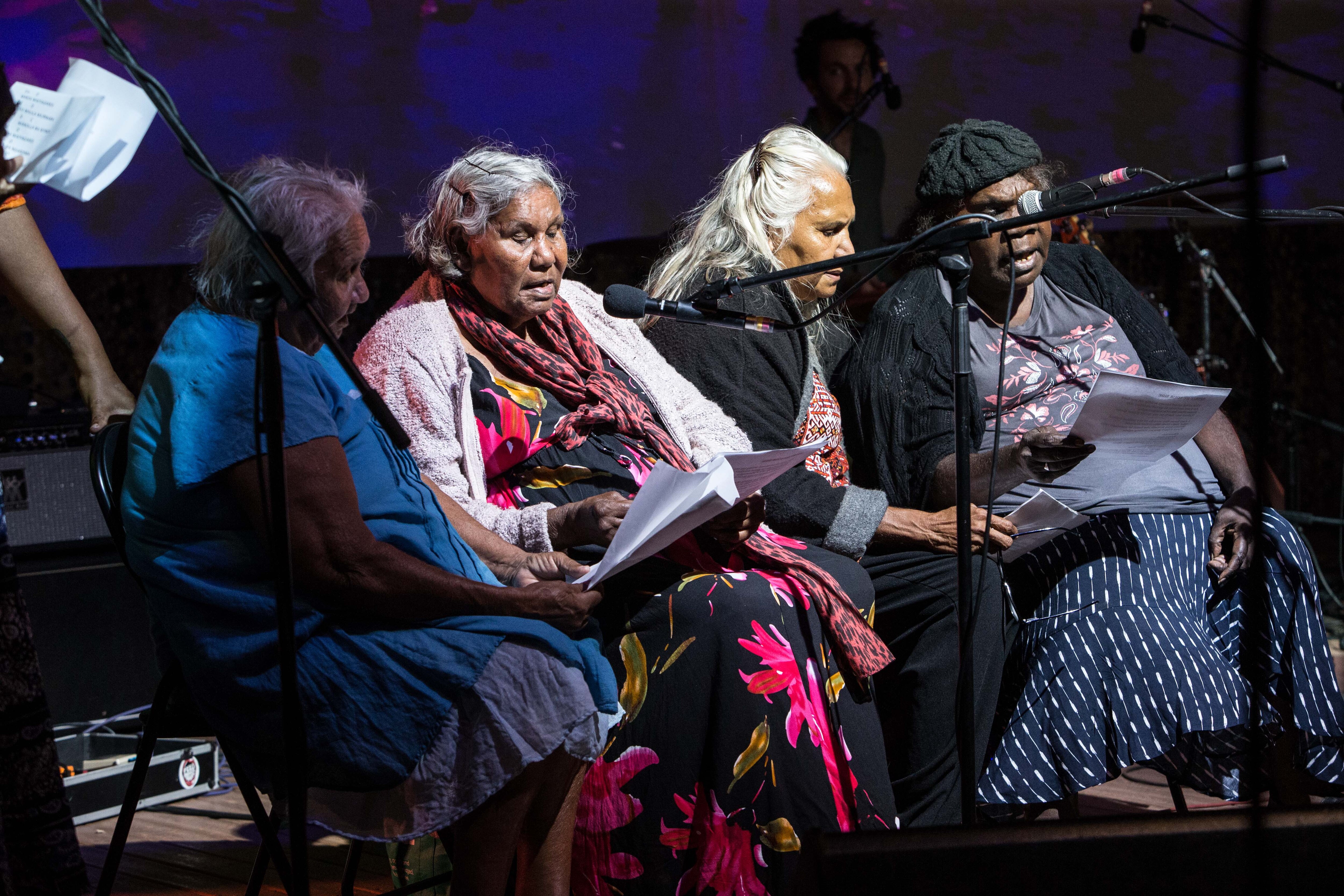 Roebourne Now: the right to thrive - ABC listen